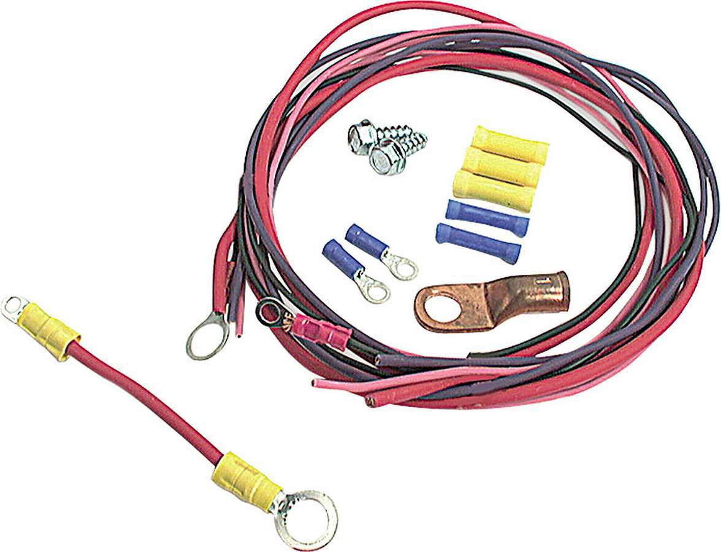 Allstar Performance ALL76201 Starter Solenoid Wiring Kit - Terminals ...