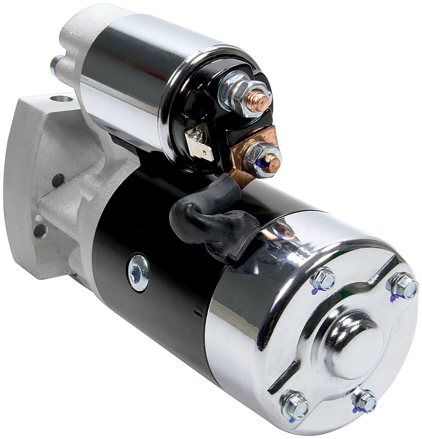Allstar Performance ALL80516 High Torque Automotive Starters, 12.55 lb ...
