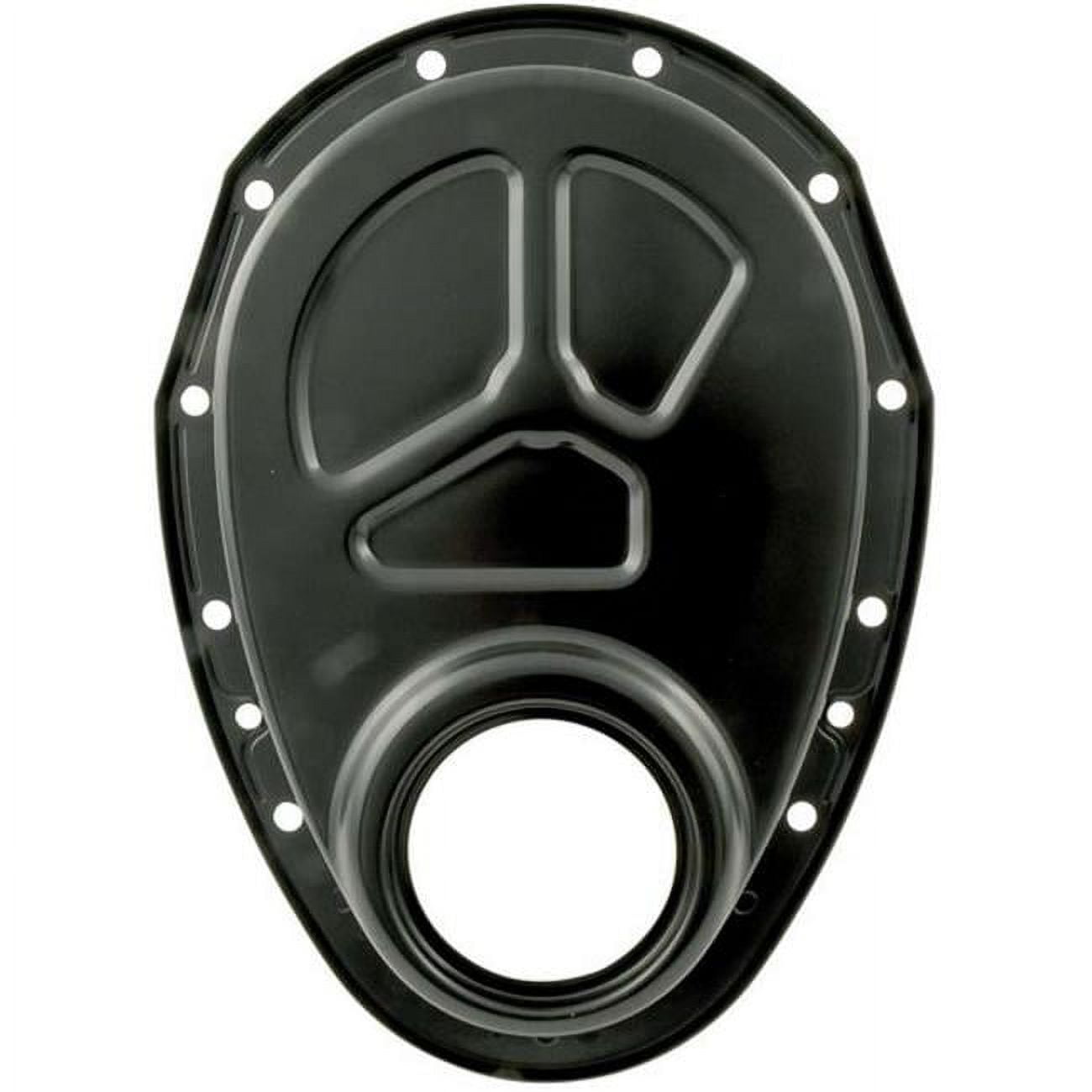 Allstar Performance ALL90012 Small Block Chevy Timing Cover with Big ...