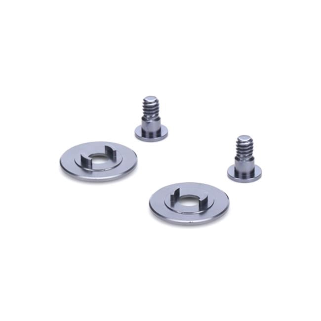 Allstar Performance ALL940805 SA2025 Helmet Shield Pivot Kit, Pewter ...