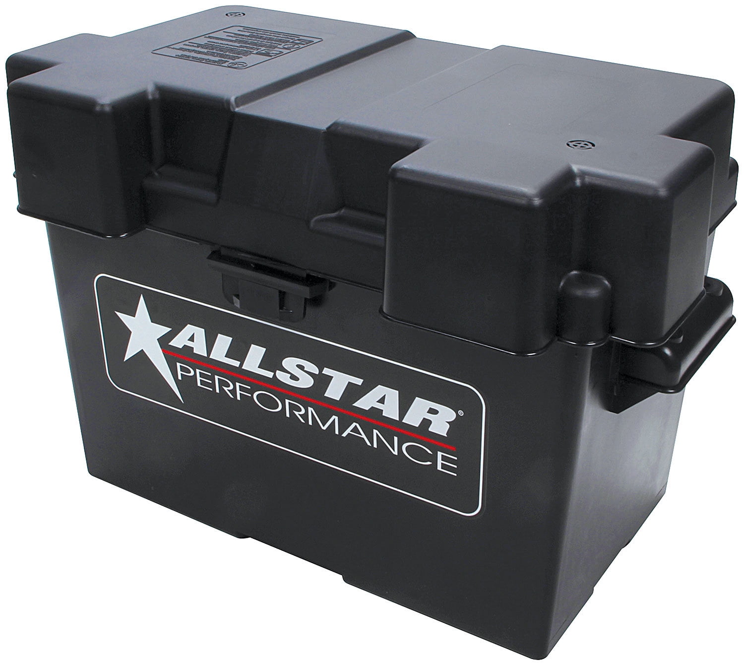 Allstar Performance Battery Box Plastic - Walmart.com