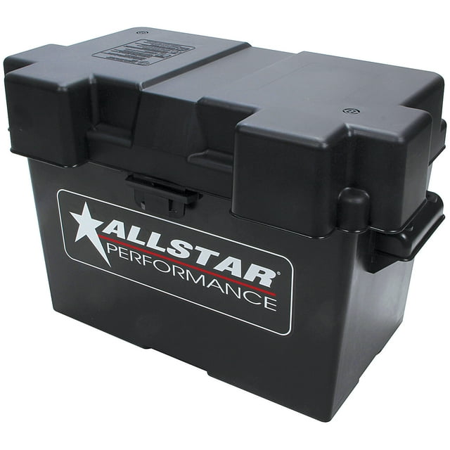 Allstar Performance Battery Box Plastic - Walmart.com