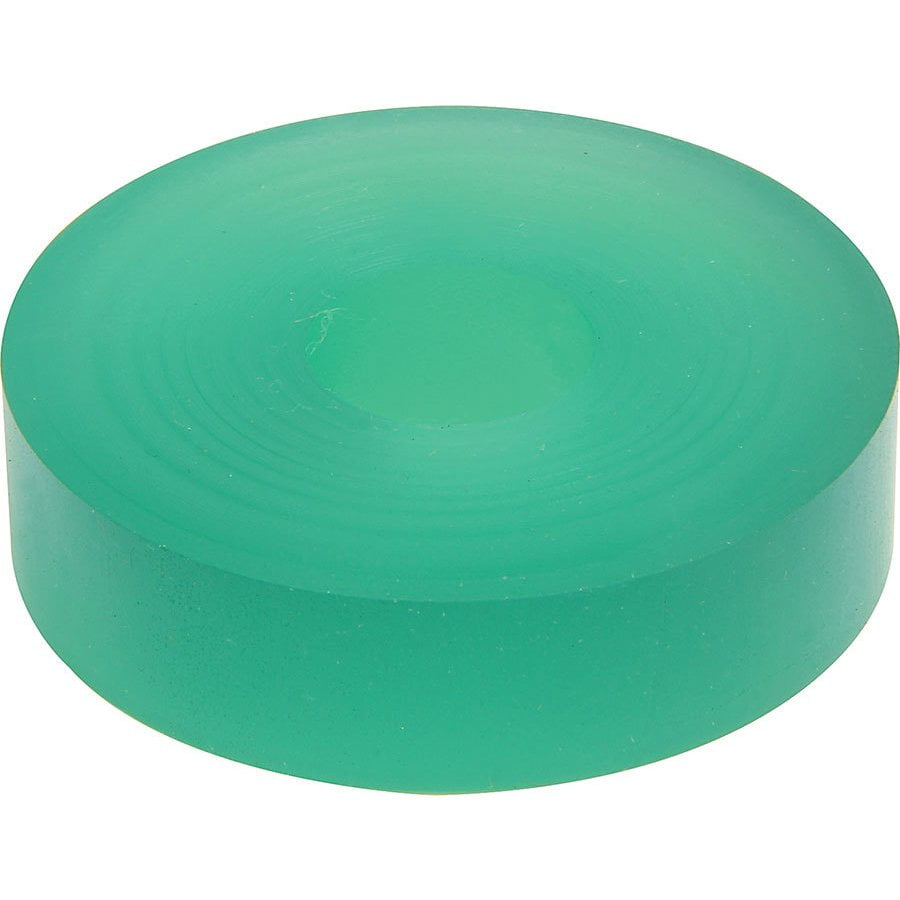 Allstar Performance Bump Stop Puck 50dr Green 1/2in - Walmart.com