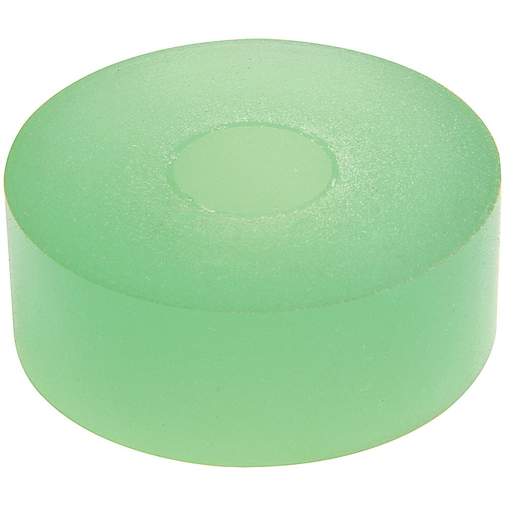 Allstar Performance Bump Stop Puck 50dr Green 3/4in Tall 14mm - Walmart.com