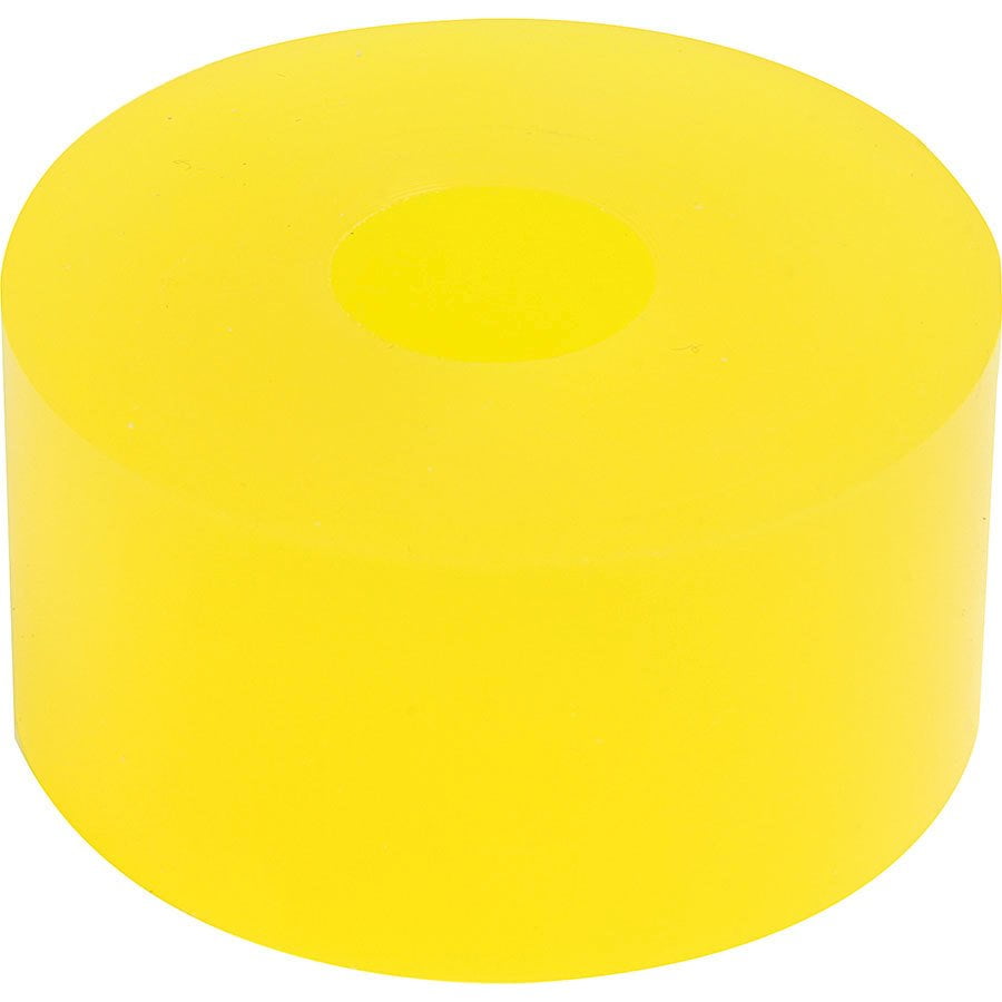 Allstar Performance Bump Stop Puck 75dr Yellow 1in - Walmart.com