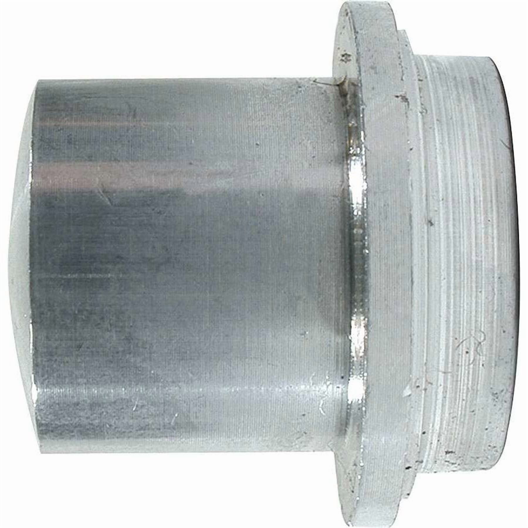 Allstar Performance Cam Button Alum SBC w/ Late Indented Cover ...