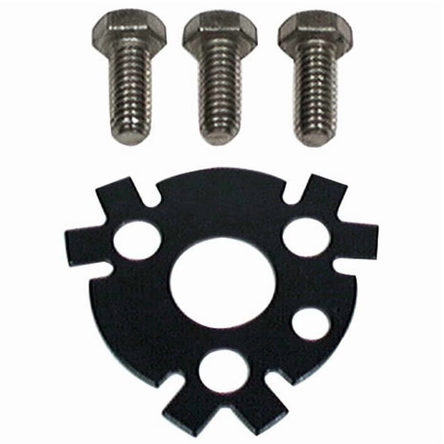 Allstar Performance Cam Lock Plate and Bolts Chevy - Walmart Business ...