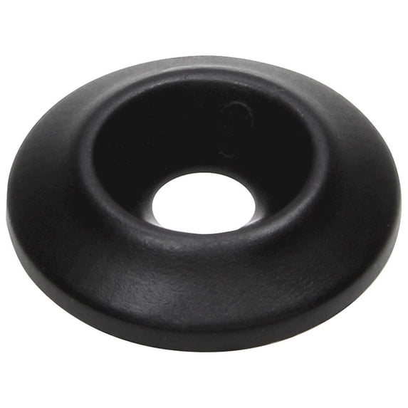 Allstar Performance Countersunk Washer Black 50pk - Walmart.com