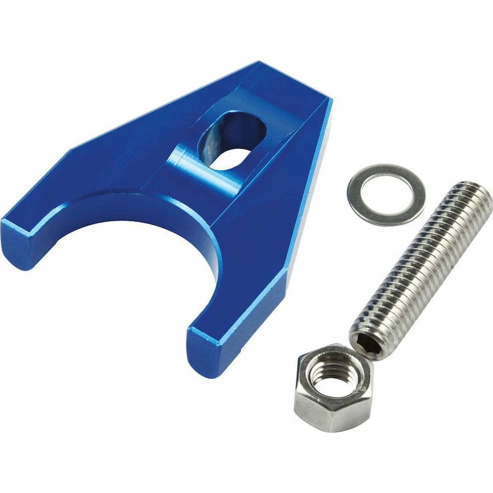 Allstar Performance Dist Hold Down Std Blue - Walmart.com
