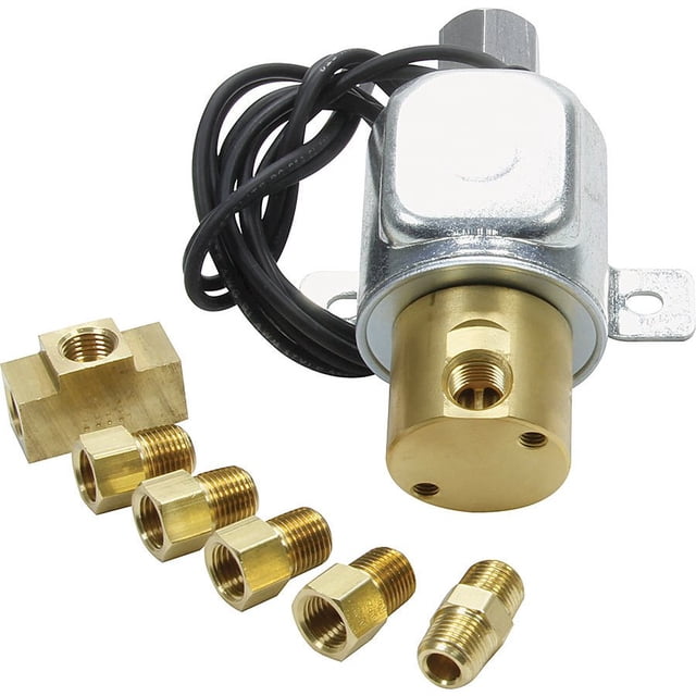 Allstar Performance Electric Line Lock Kit with Fittings - Walmart ...