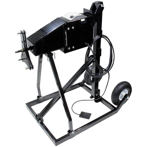 Allstar Performance High Torque Electric Tire Prep Stand with Dual ...