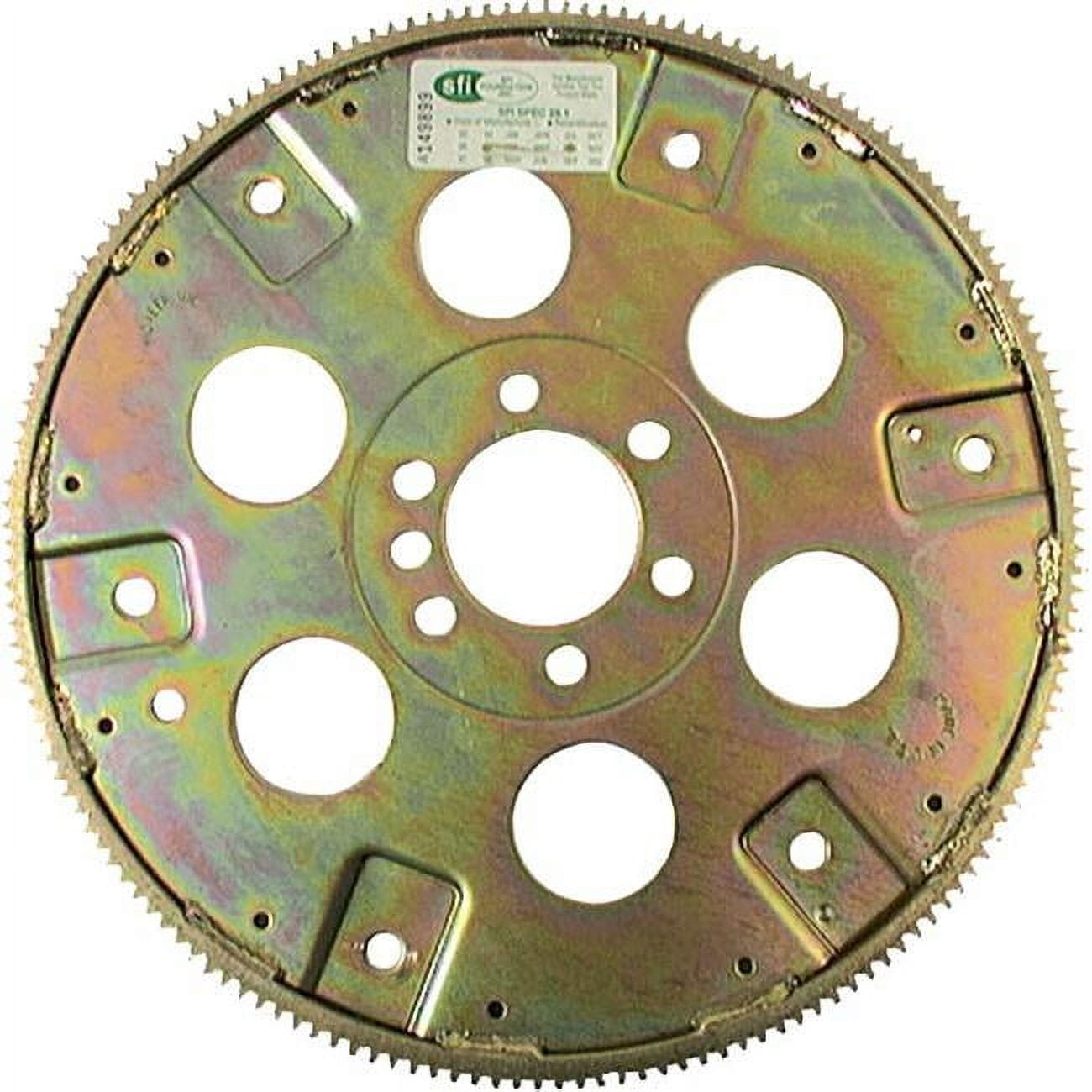 Allstar Performance ALL26800 Flexplate - 168 Tooth - SFI 29.1 - Steel ...
