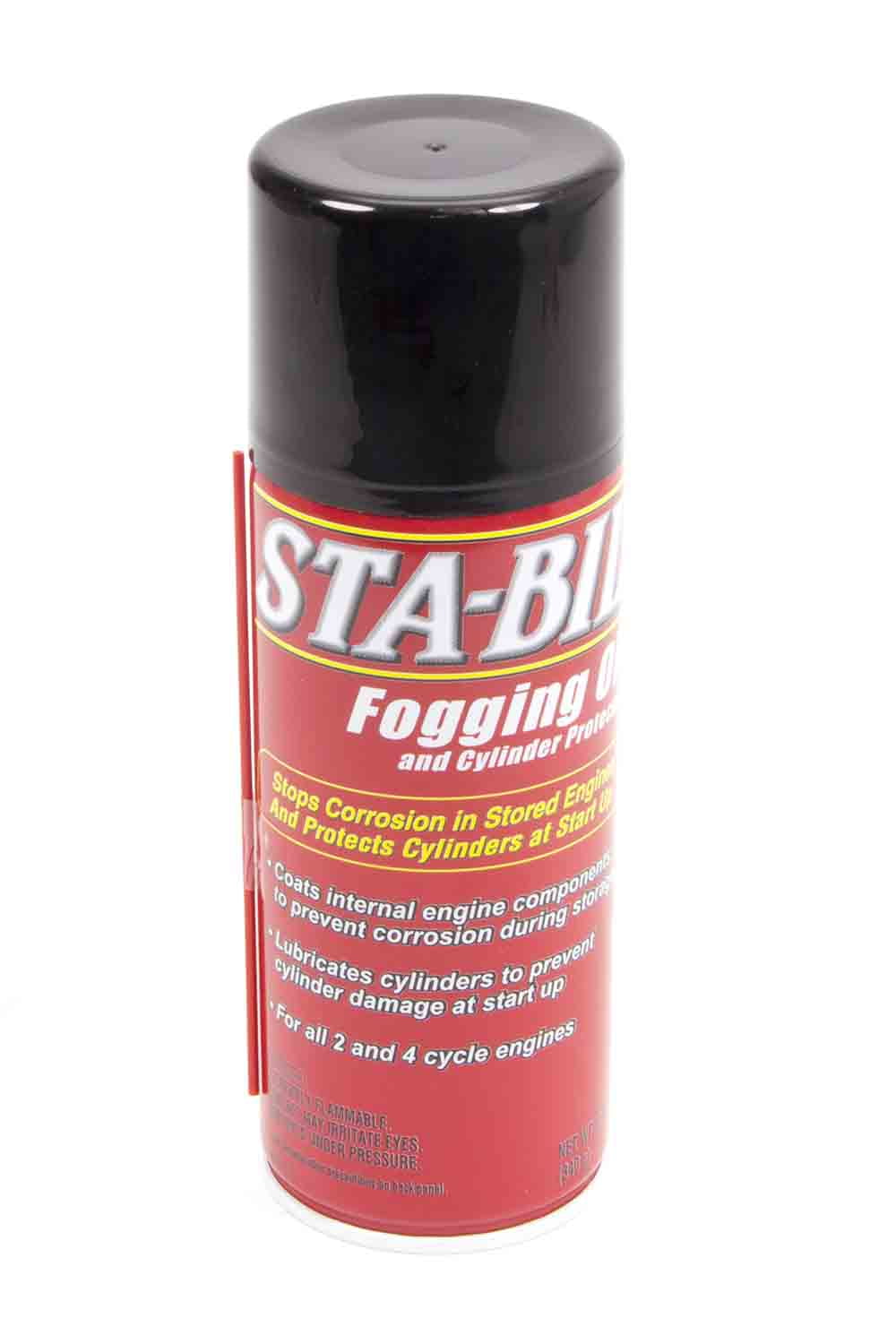 Allstar Performance Fogging Oil - Sta-Bil - 12.00 oz Aerosol - Each ...
