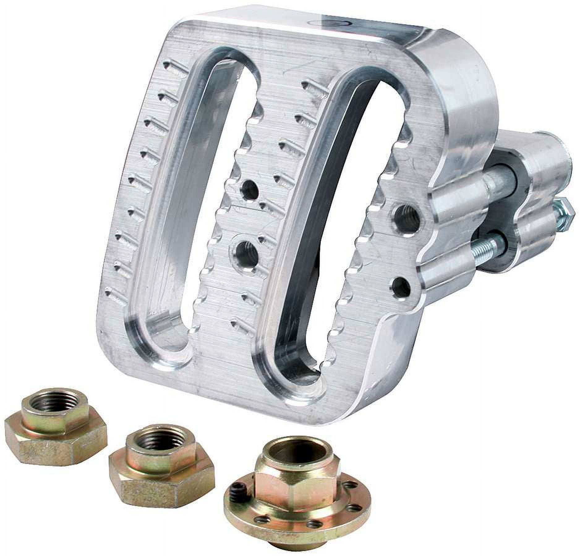 Allstar Performance Frame Mount Panhard Bar Bracket Clamp-On P/N 60248 ...