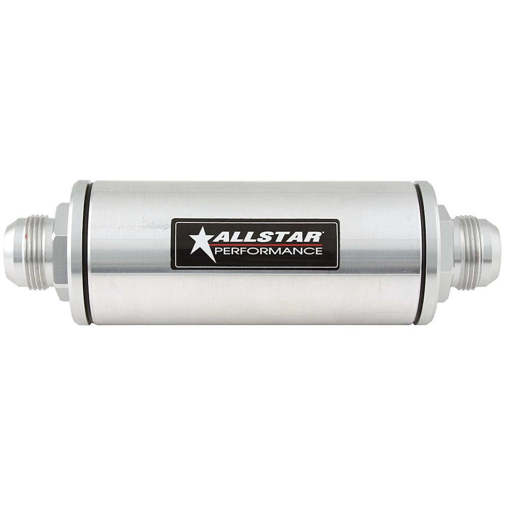 Allstar Performance Inline Oil Filter -16AN - Walmart.com