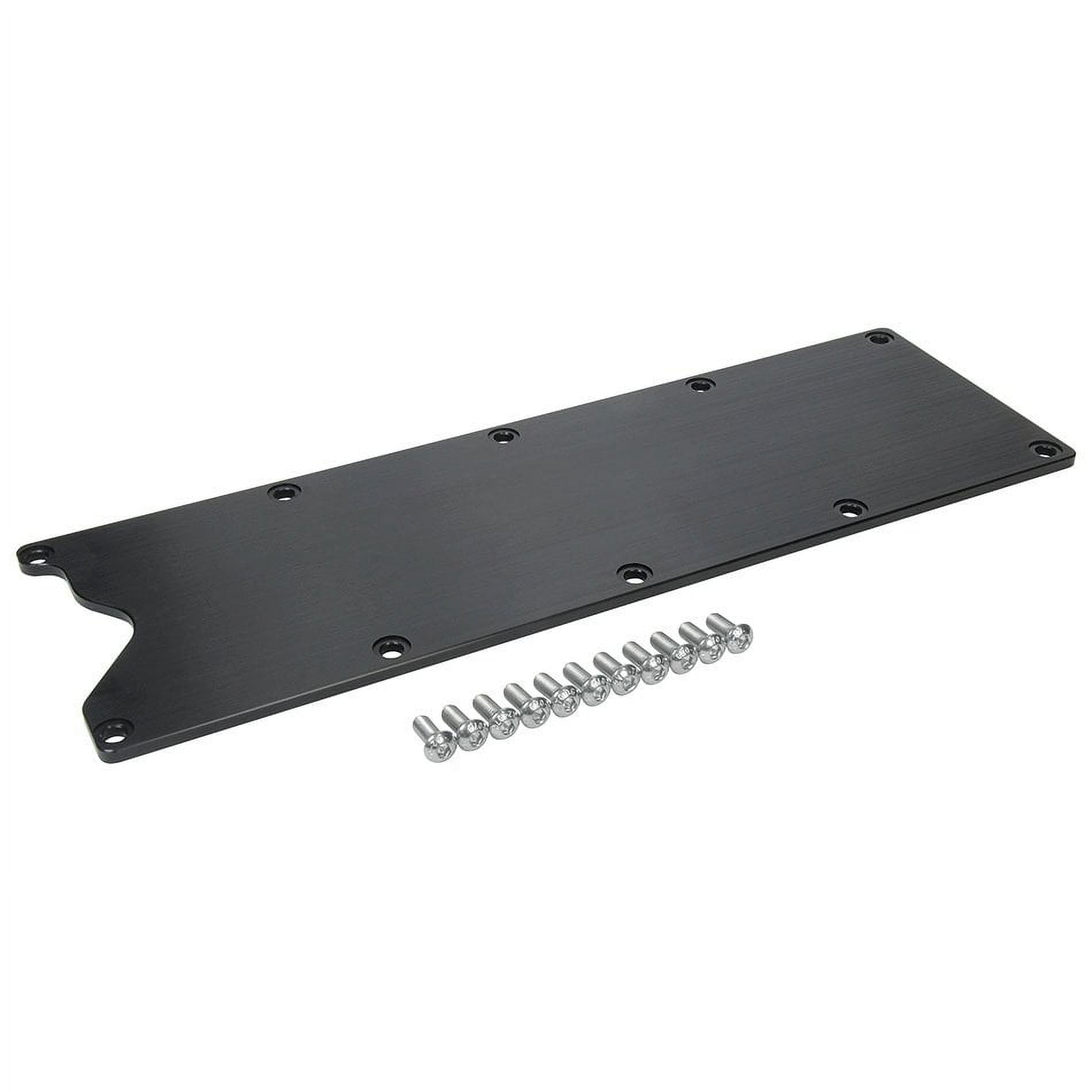 Allstar Performance LS1 Billet Valley Cover with Fasteners - Walmart.com