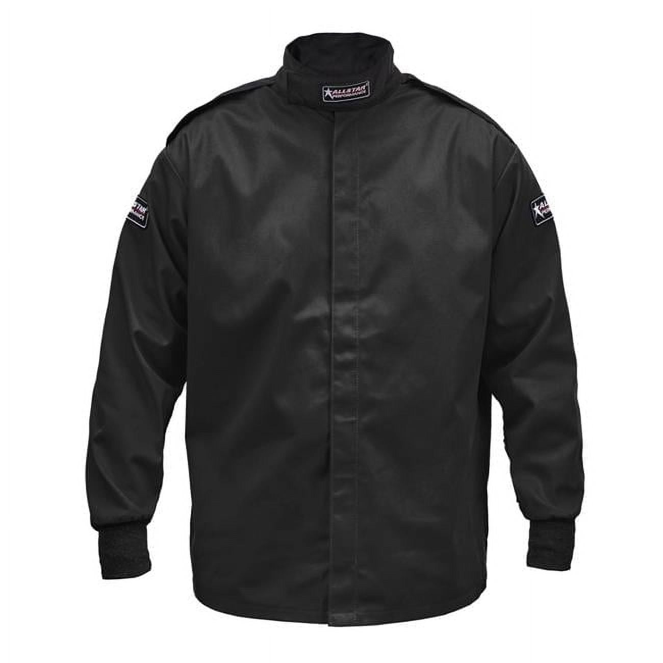 Allstar Performance Male two-way design XL, Pyrovatex Flame Racing Jacket, Multicolor - Walmart.com