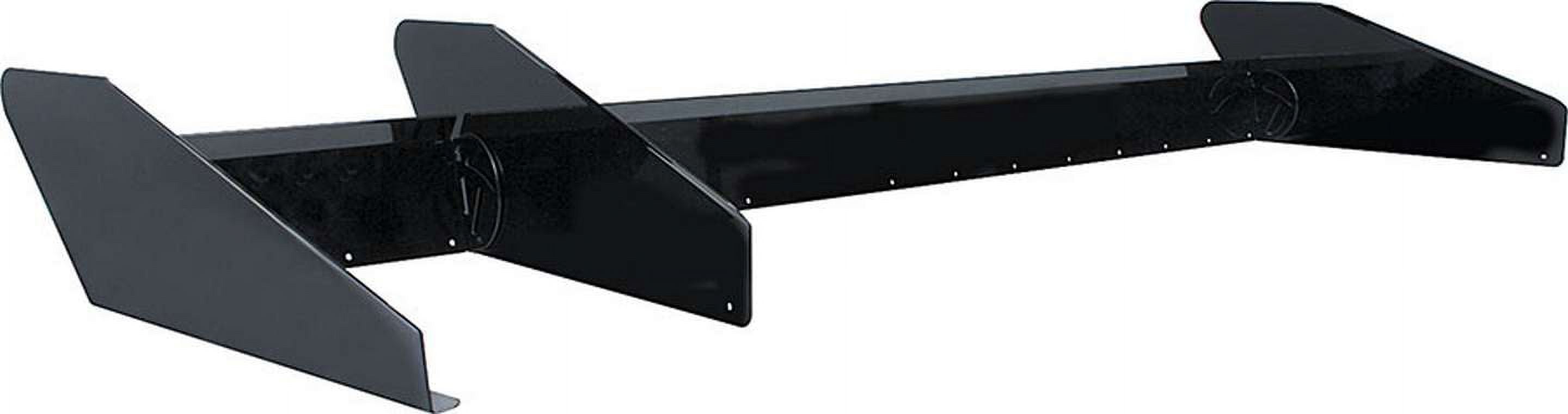 Allstar Performance Modified Spoiler Kit 2 Piece P/N 22991 - Walmart.com