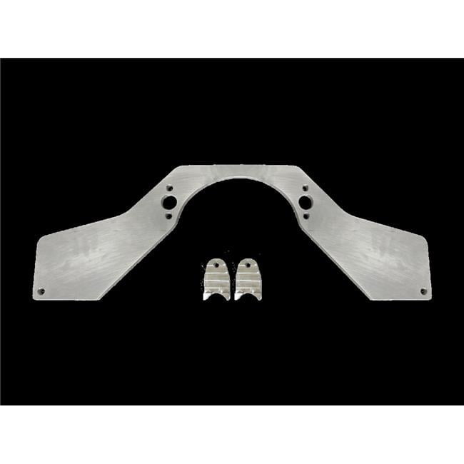 Allstar Performance Motor Plate for Small Block Exterior Automotive ...