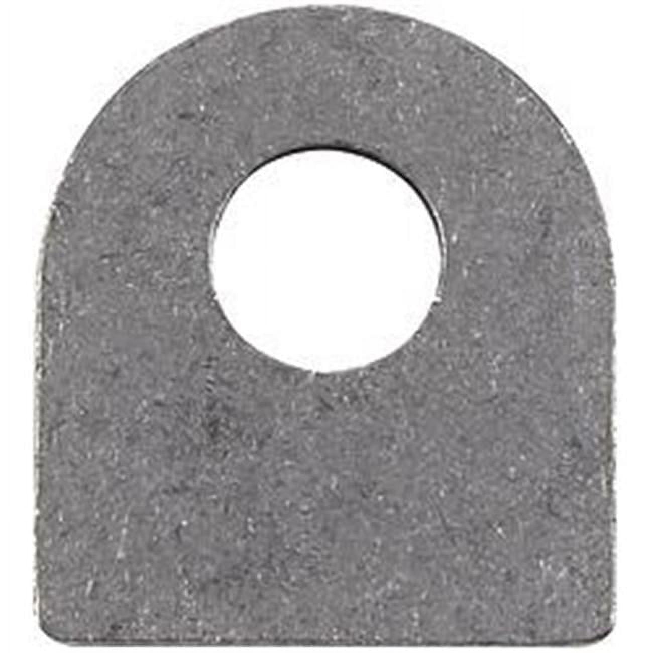 Allstar Performance Mounting Tabs Weld-on 7/16in Hole 4pk ALL60091 ...