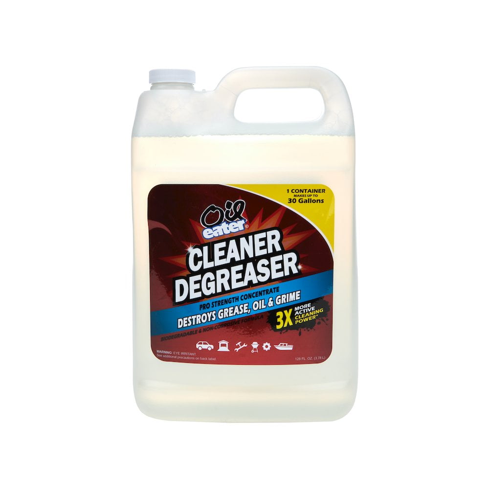 Allstar Performance Oil Eater Degreaser 1 Gallon - Walmart.com
