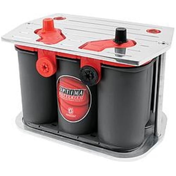 Allstar Performance Optima 34 by 78 Series Battery Hold Down Kit ...