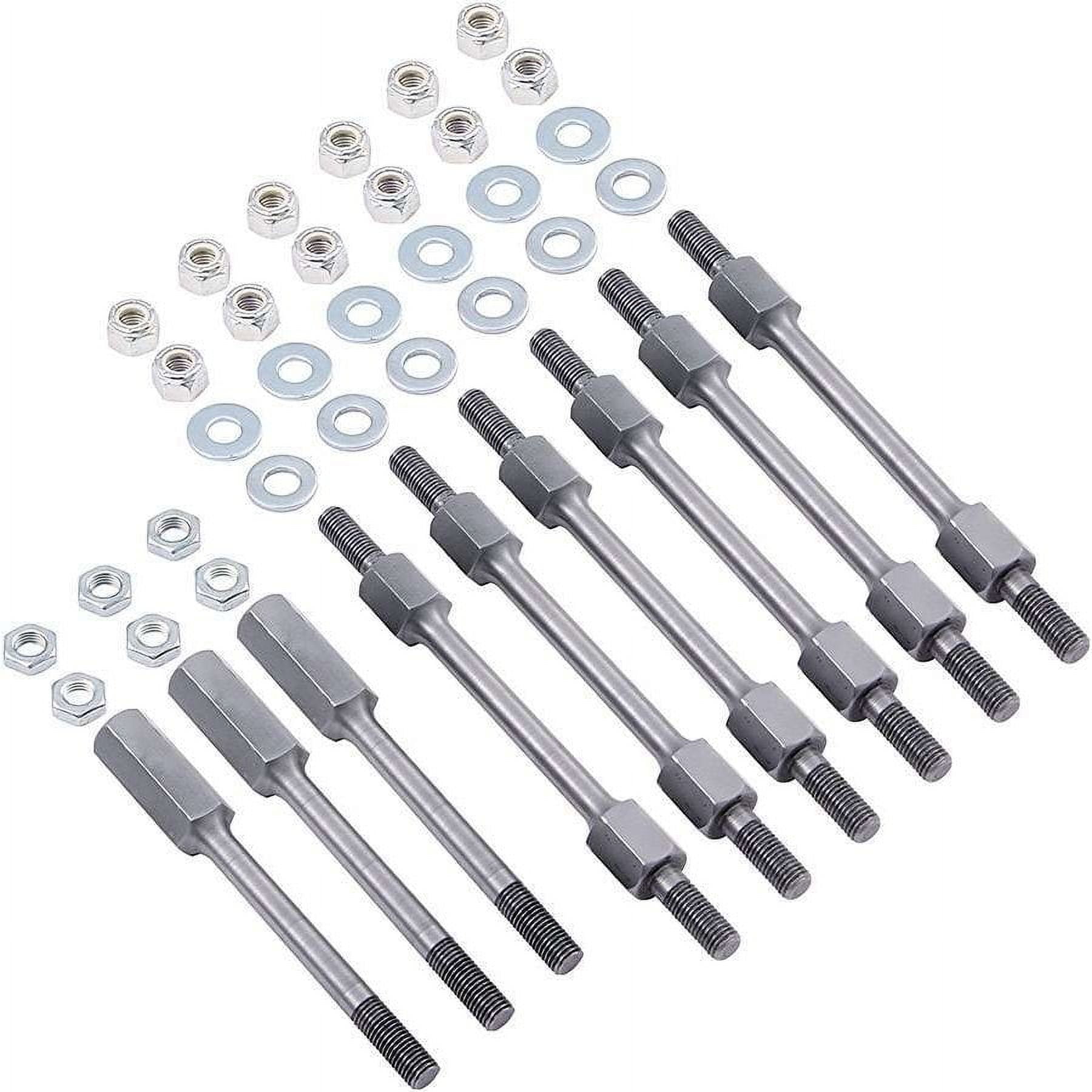 Allstar Performance Pedal Extension Kit 4in - Walmart.com
