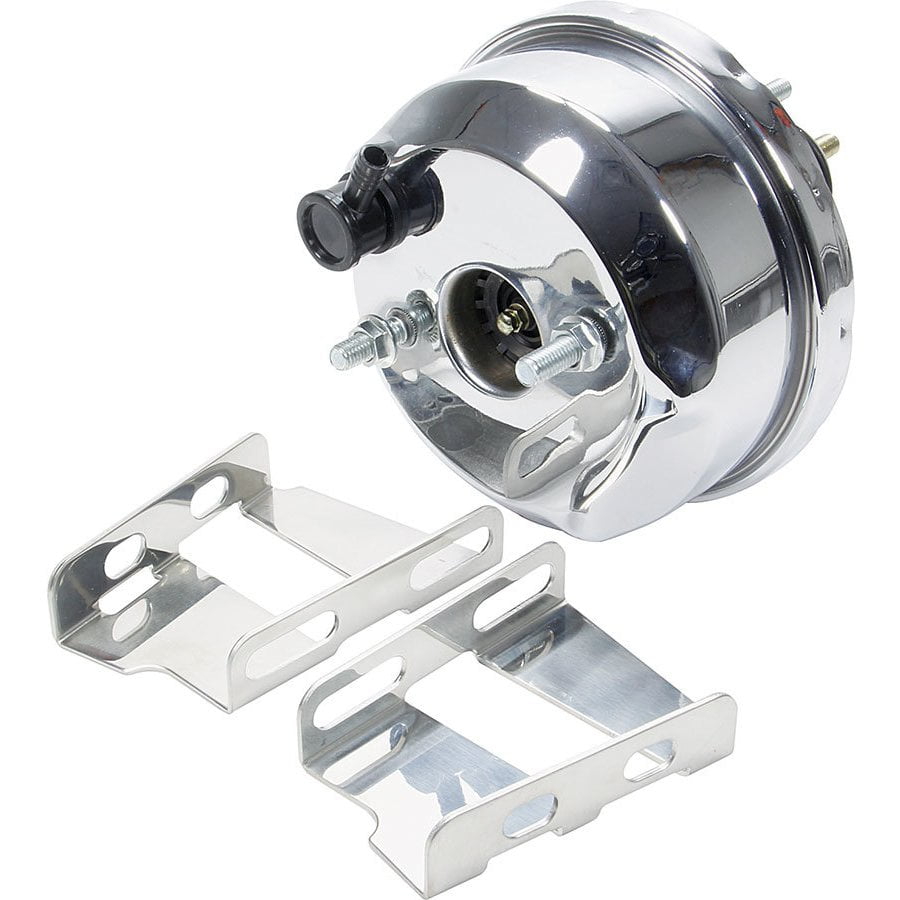 Allstar Performance Power Brake Booster 7in 55-64 GM Chrome - Walmart.com