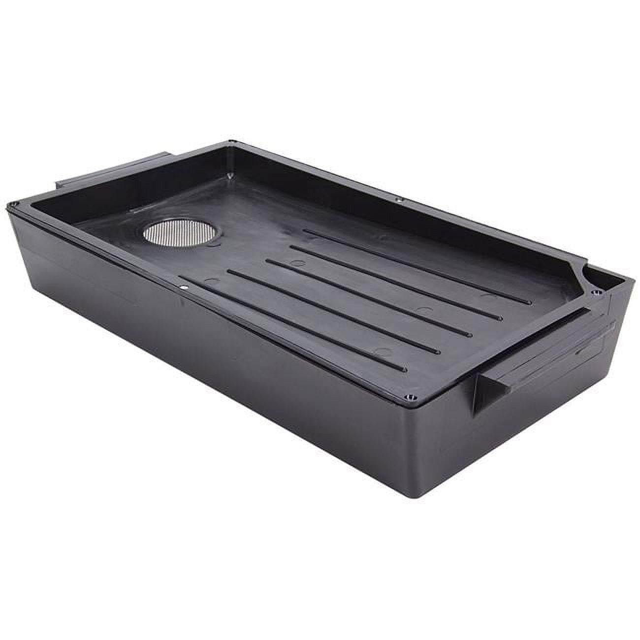 Allstar Performance Quick Change Drain Pan Plastic ALL14356 - Walmart.com