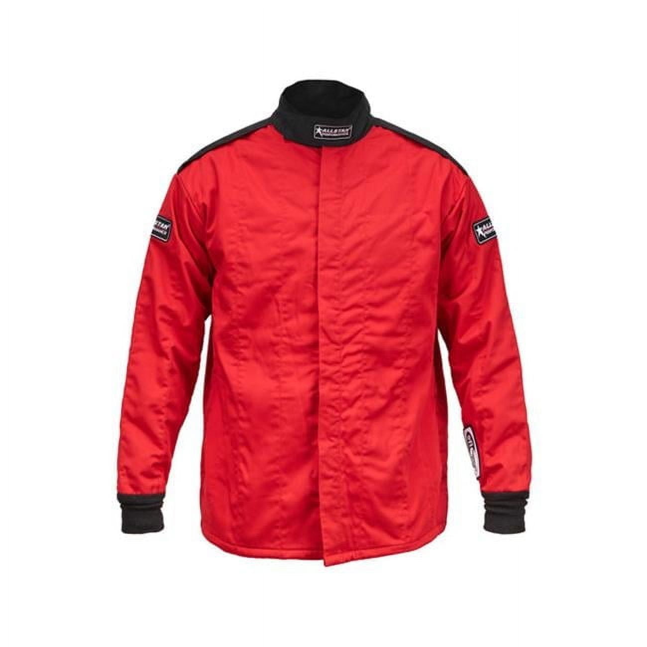 Allstar Performance ALL935174 SFI 3.2A-5 Racing Jacket, Red - Medium ...