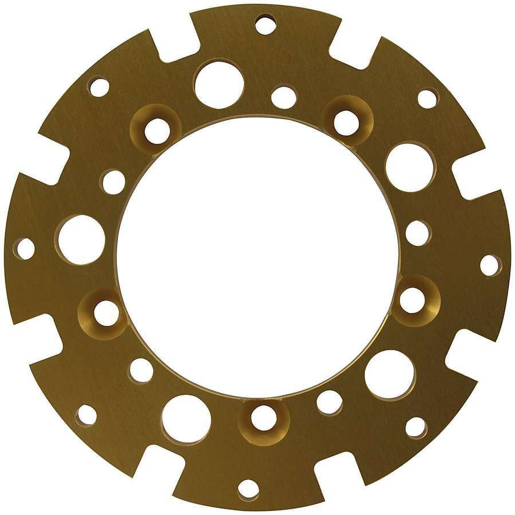 Allstar Performance Self Centering Aluminum Brake Rotor Adapter P/N ...