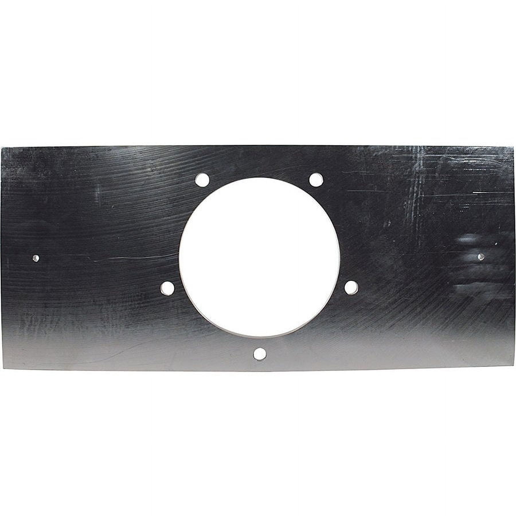 Allstar Performance Set Up Plate Wide 5 - Walmart Business Supplies