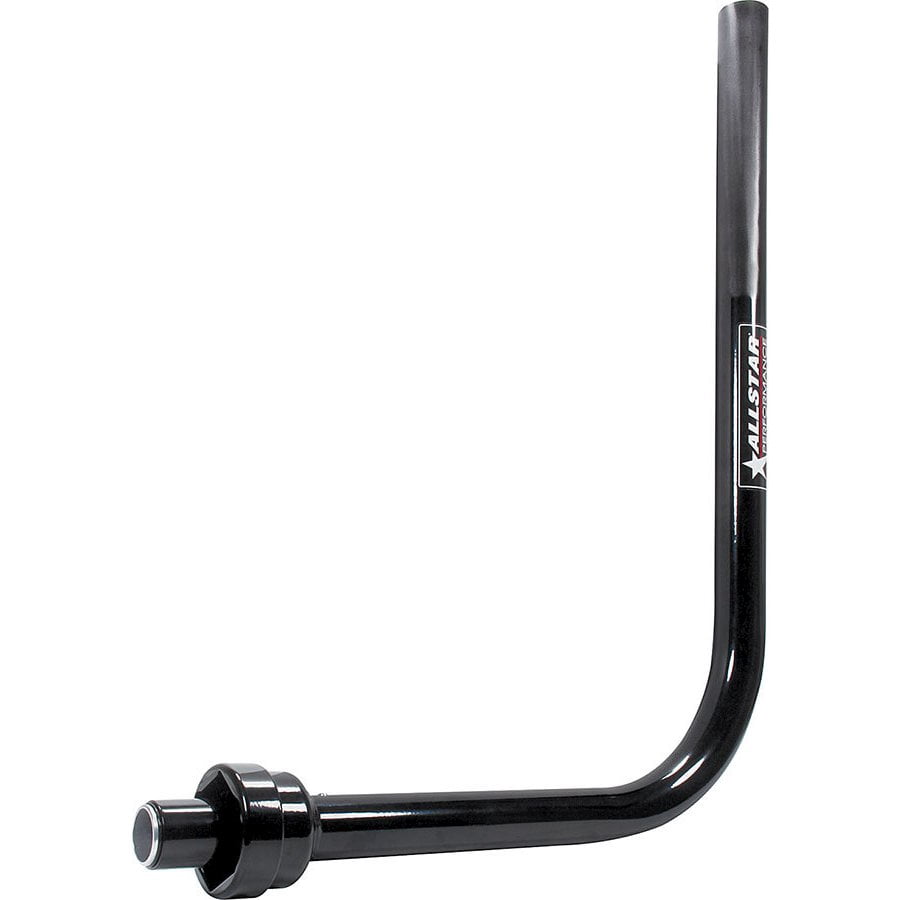 Allstar Performance Sprint Car Wheel Wrench w/ LW Adapter Black ...