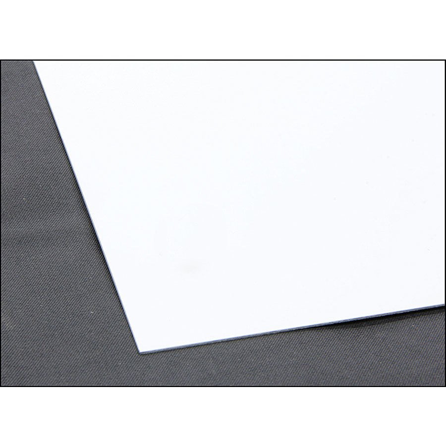 Allstar Performance Steel Sheet 4x10 White 24ga - Walmart.com