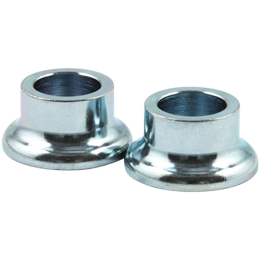 Allstar Performance Tapered Spacers Steel 1/2in ID x 1/2in Long ...