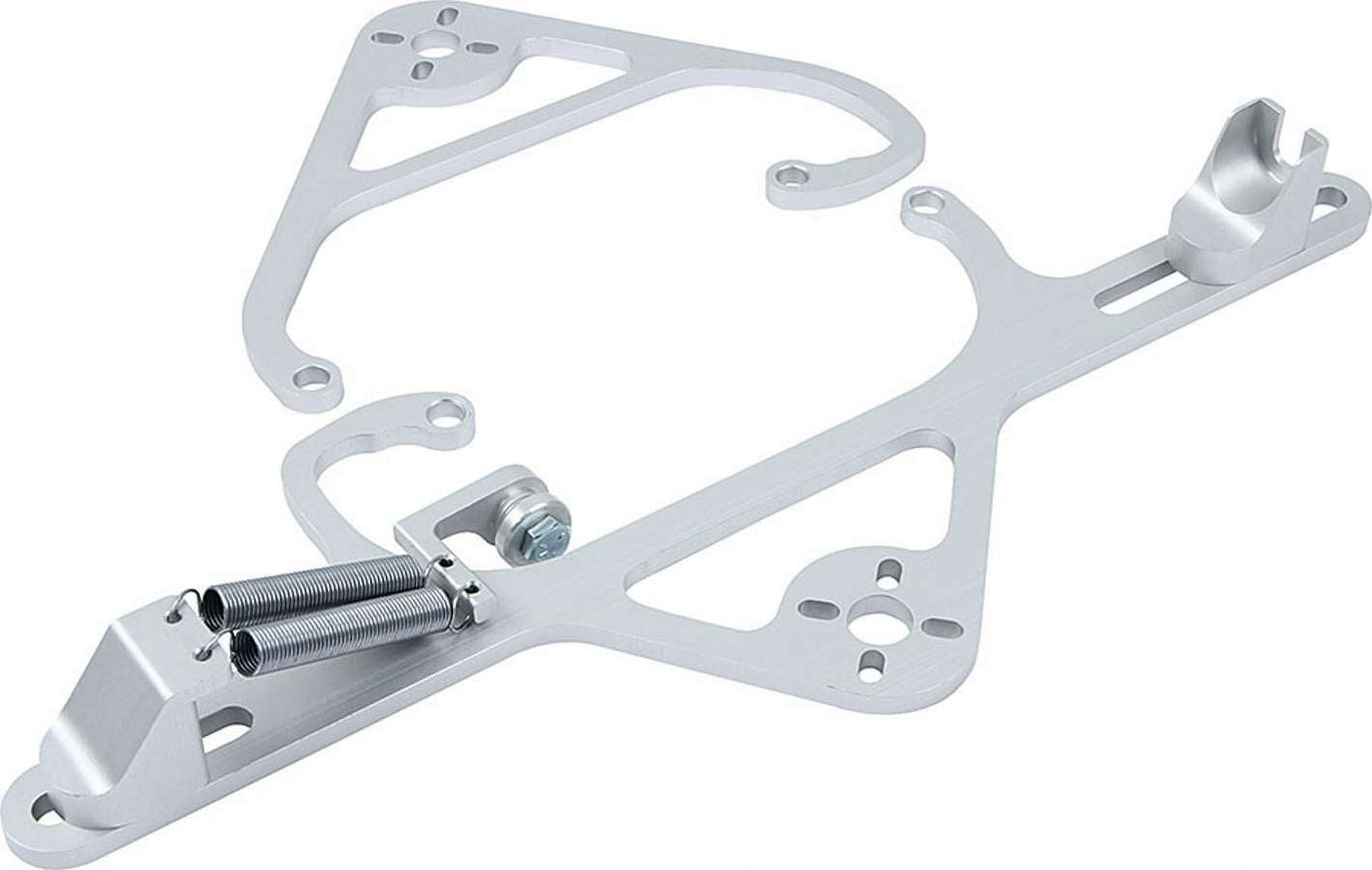 Allstar Performance Throttle Cable Bracket Ford Cable Square Bore P/N ...