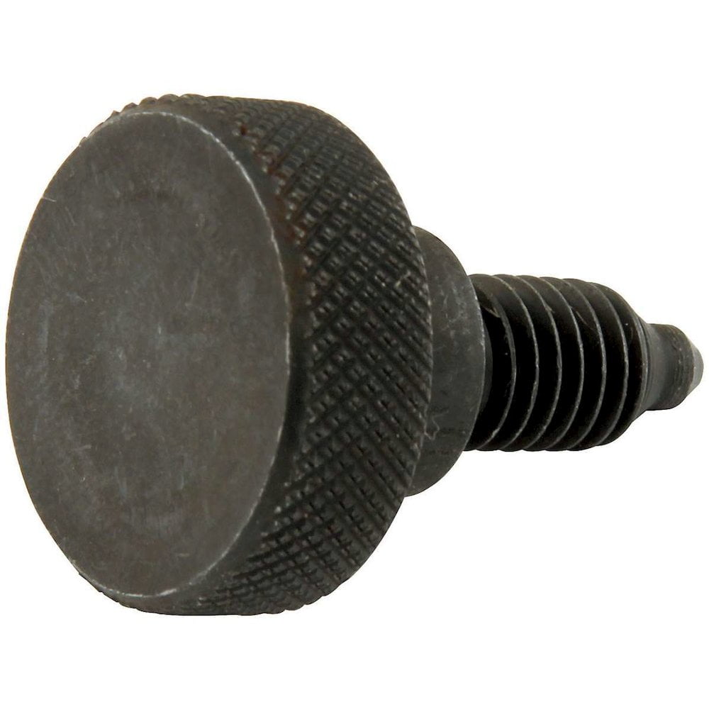 Allstar Performance Thumbscrew, Steel, Black Oxide, Automotive ...