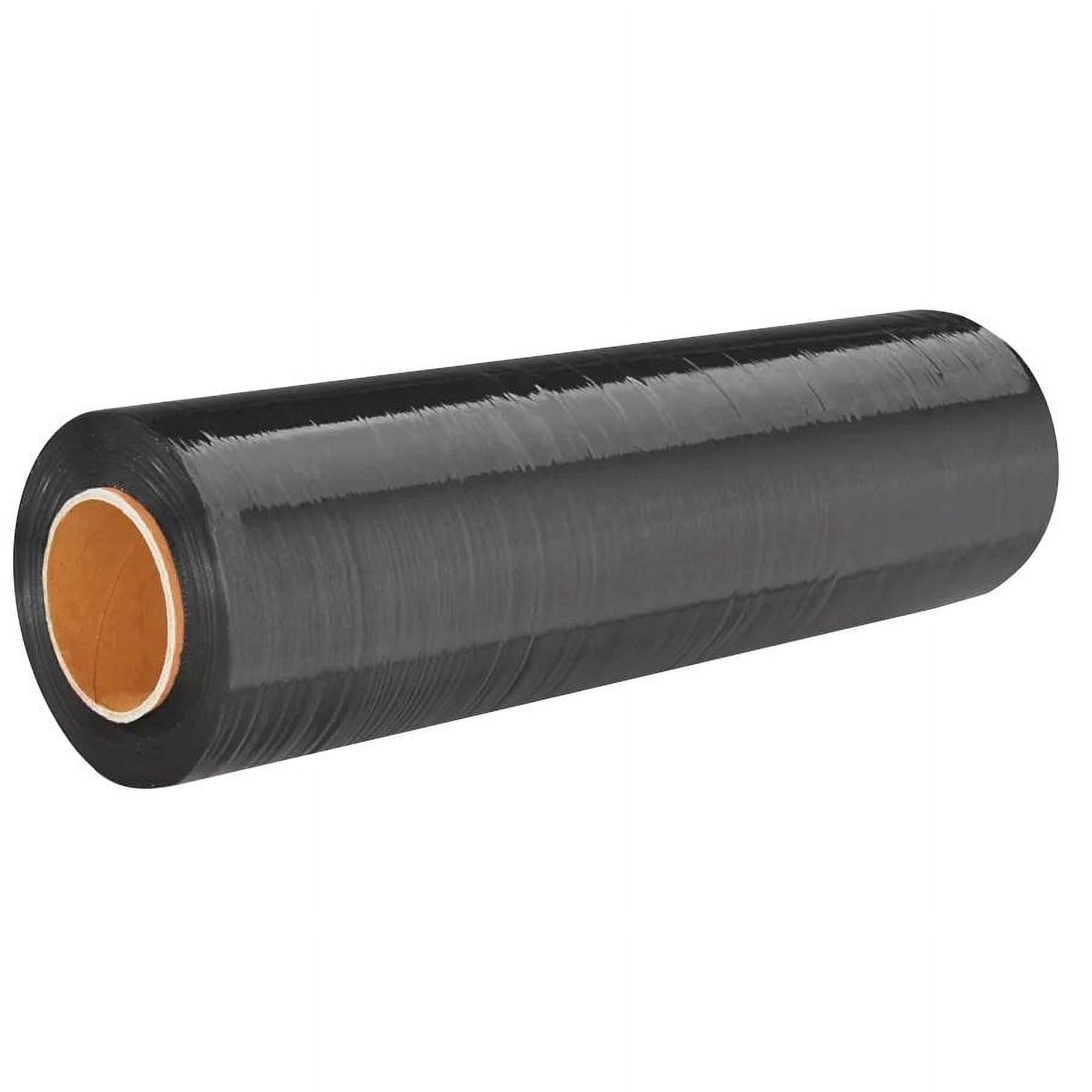 Allstar Performance Tire Stretch Wrap Black 18in x 1500ft - Walmart.com