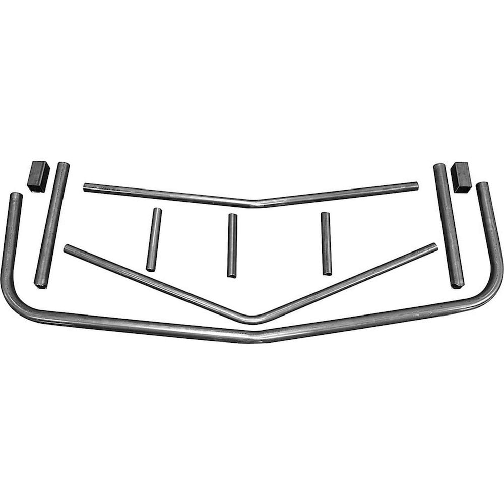 Allstar Performance Unwelded Front Bumper Mustang Mini Stock - Walmart.com