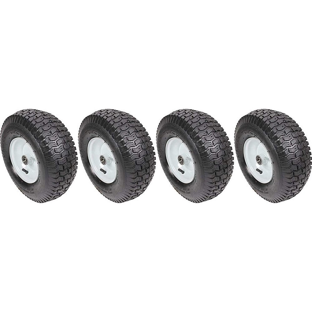 Allstar Performance Wheel Kit for Pit Cart Chassis - Walmart.com