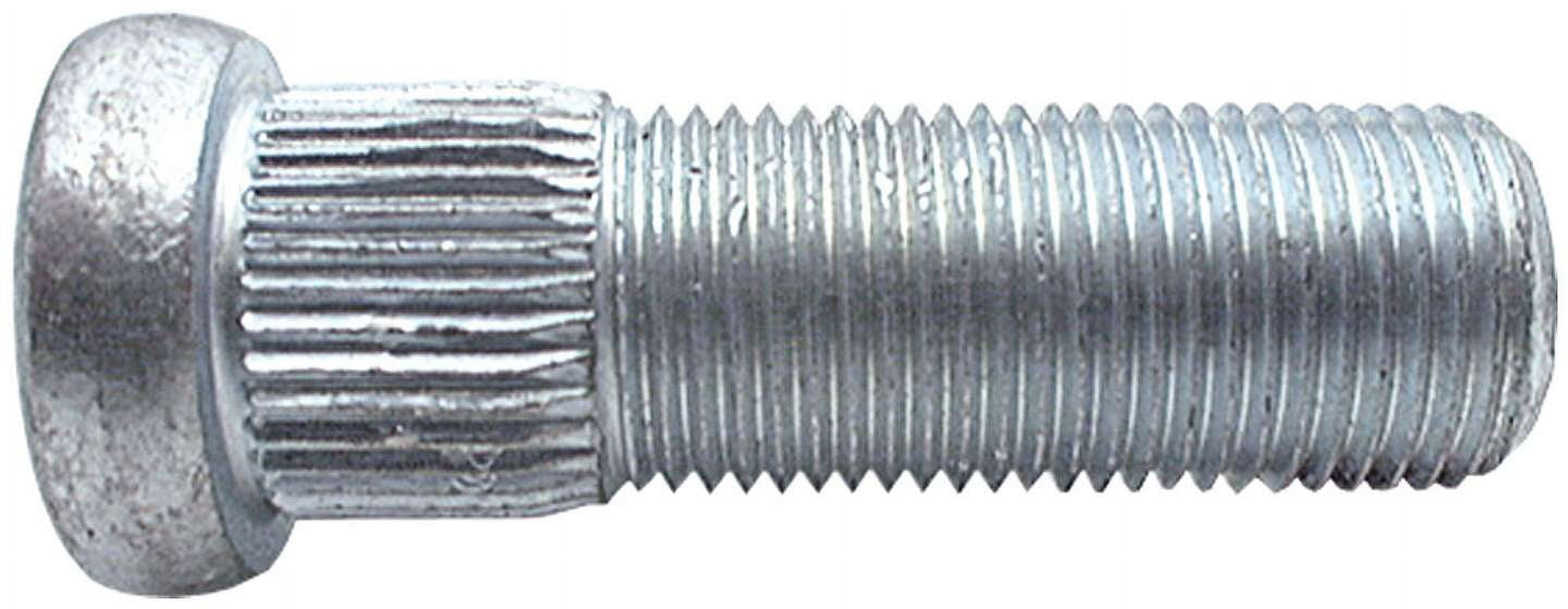 Allstar Performance Wheel Stud 5/8-18 Thread 0.685 OD Knurl P/N 44114-1 ...