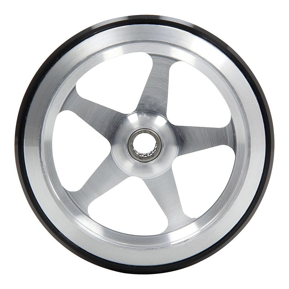 Allstar Performance Wheelie Bar Wheel 5-Spoke with Bearing - Walmart.com