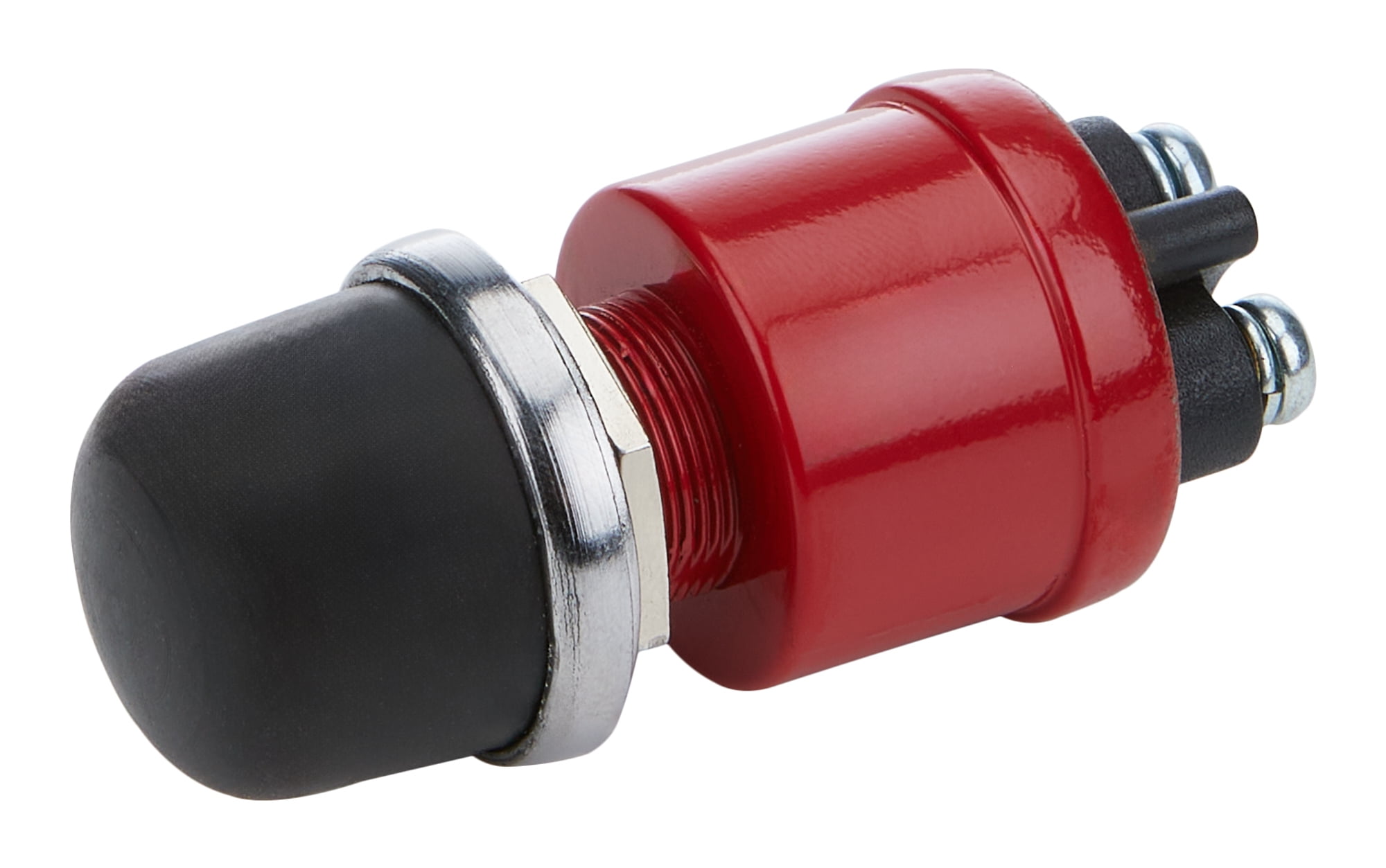 Allstar Push Button Switch - Starter - Momentary - 12V - Each ALL99069 - Walmart.com