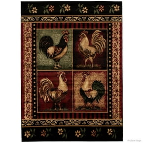 Rooster Rugs