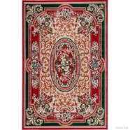 Allstar Light Blue Woven High Quality Rug. Traditional. Persian. Flower ...