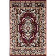 Allstar Light Blue Woven High Quality Rug. Traditional. Persian. Flower ...