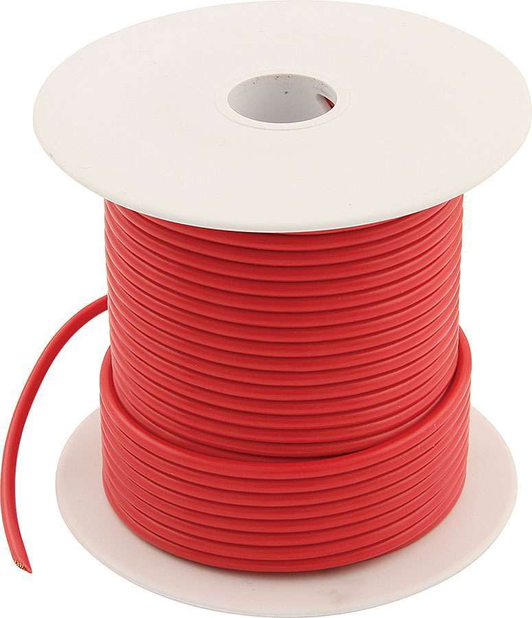 14 AWG Red Primary Wire 100ft - Walmart.com