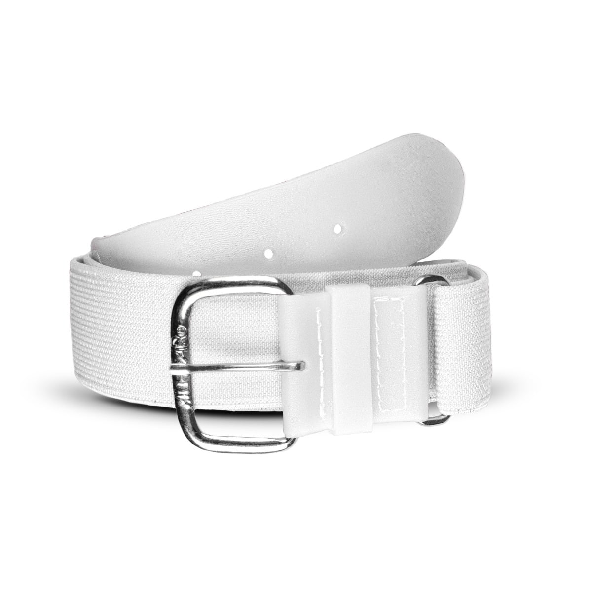 Allstar Youth Adjustable Elastic Belt White - Walmart.com