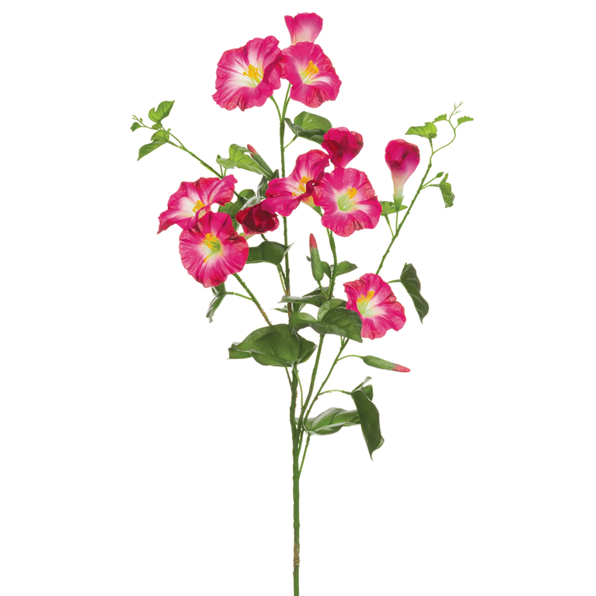 Allstate Morning Glory Artificial Floral Spray - 31" - Pink - Walmart.com