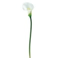 Allstate Club Pack of 24 White Artificial Calla Lily Floral Sprays 21 ...